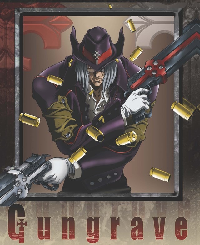 Gungrave: The Complete Collection | HMV Store
