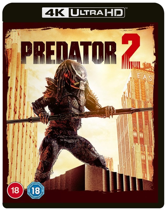 Predator 2 | HMV Store