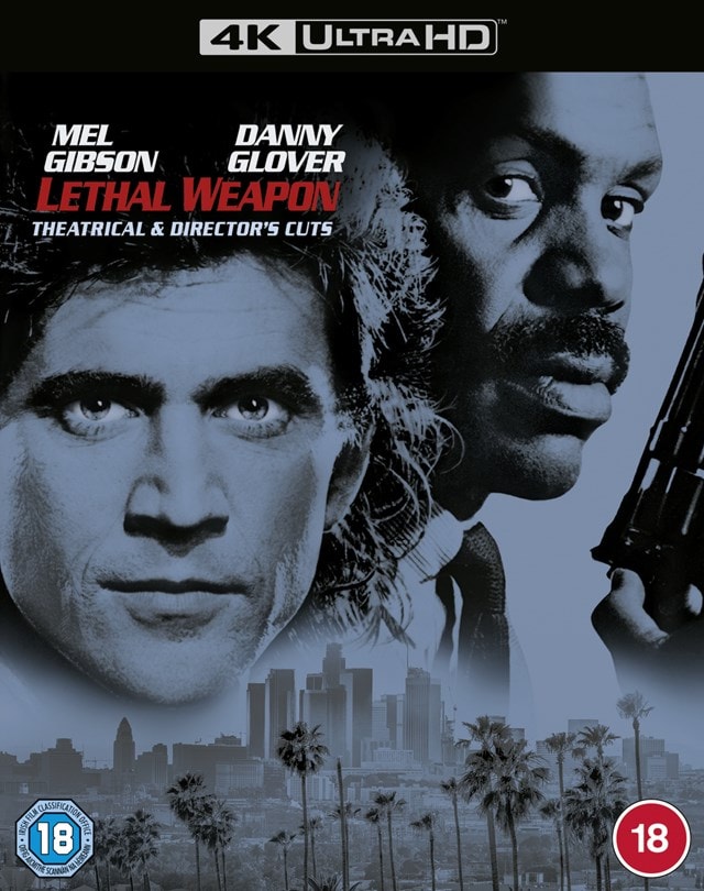 Lethal Weapon | HMV Store
