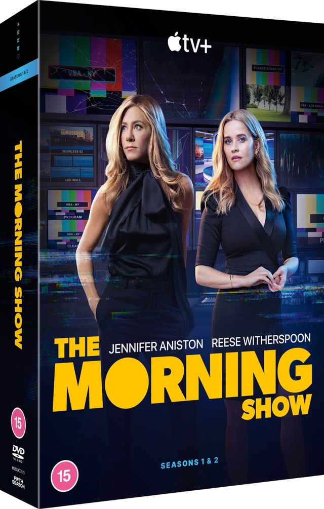 The Morning Show: Seasons 1 & 2 | HMV Store