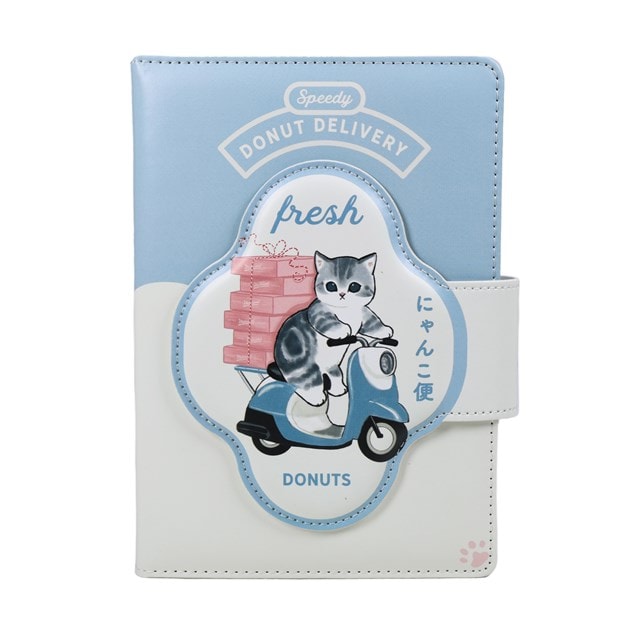 Mofusand Padded Notebook | HMV Store