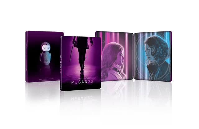 M3GAN 2.0 | HMV Store