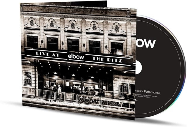 Live at the Ritz: An Acoustic Performance | HMV Store