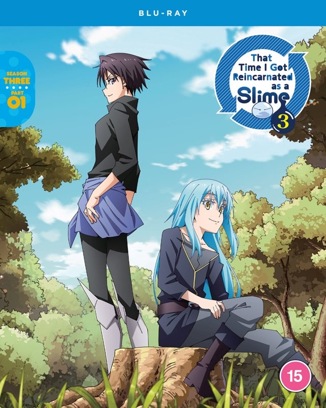 That Time I Got Reincarnated As a Slime: Season 3, Part 1 | HMV Store