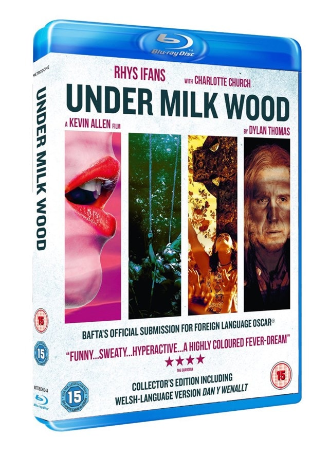 Under Milk Wood | HMV Store