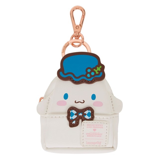 Sanrio X Strawberry Shortcake Loungefly Mystery Mini Backpack Bag Charms | Bag Charms | Free ...