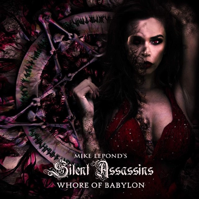 Whore of Babylon | CD Album | Free shipping over £20 | HMV Store