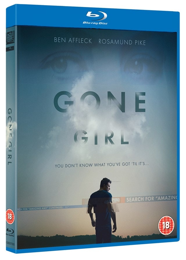 Gone Girl | HMV Store