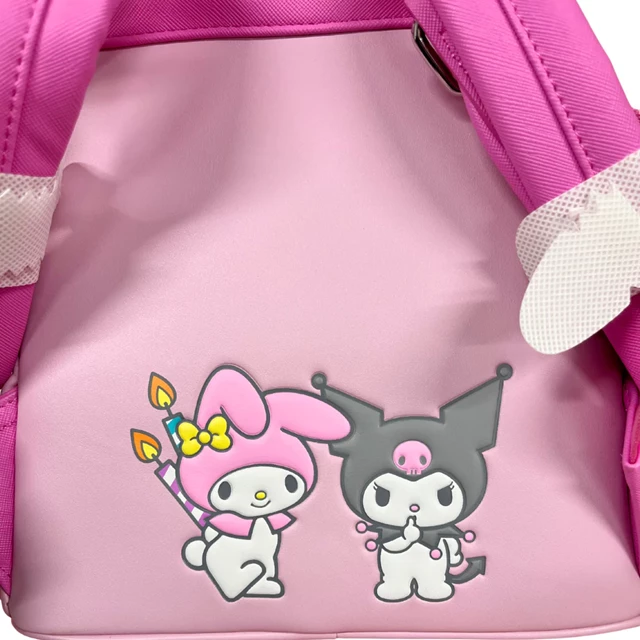 Hello Kitty & Friends Birthday Cake Sanrio hmv Exclusive Loungefly Mini ...