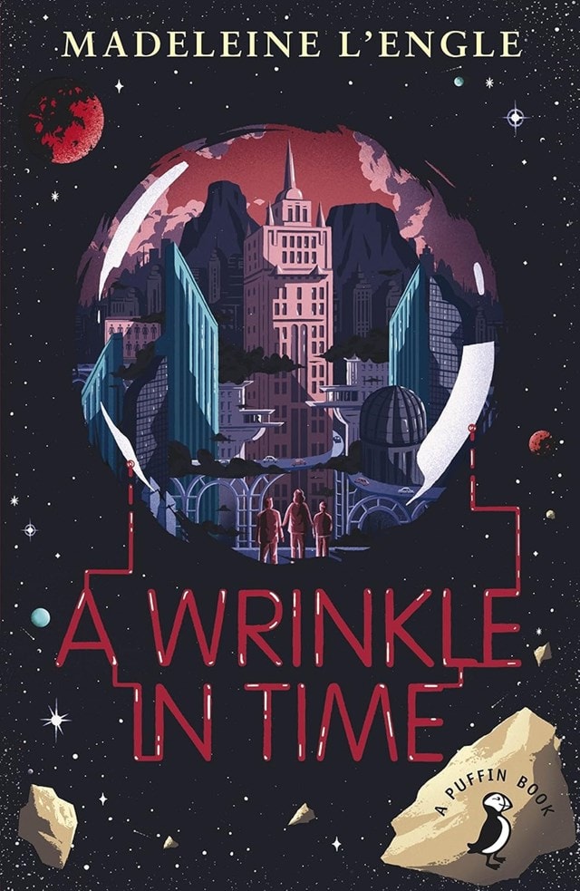 A Wrinkle In Time Paperback By Madeleine L'Engle | HMV Store