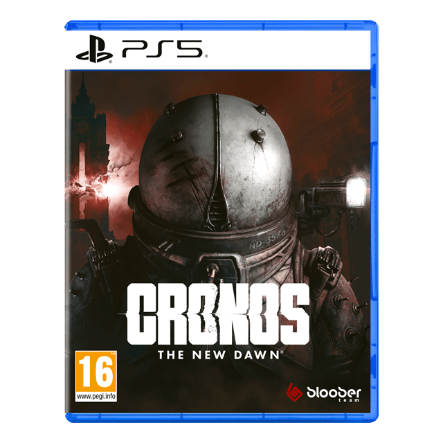 Cronos: The New Dawn (PS5) | HMV Store
