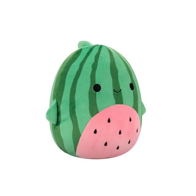 7.5" Christopher The Watermelon Whale Squishmallows Plush | HMV Store