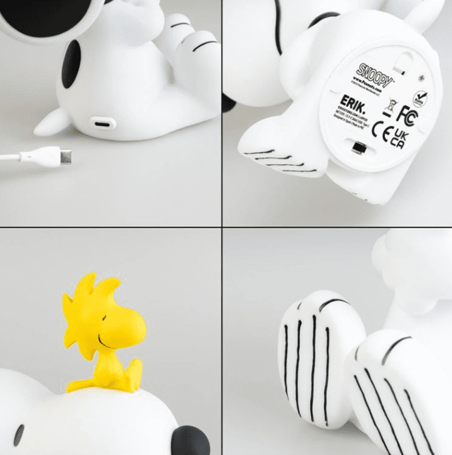 Snoopy Peanuts Lamp | HMV Store