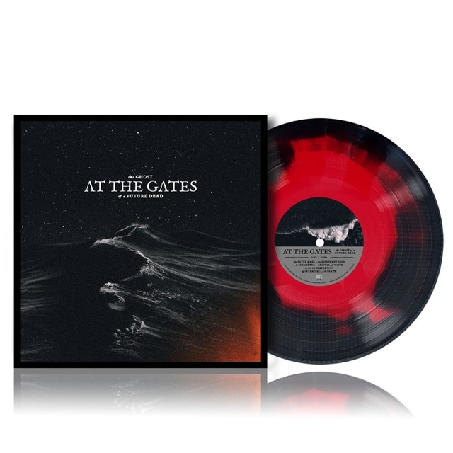 The Ghost of a Future Dead | HMV Store