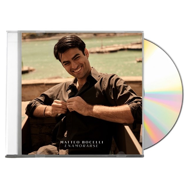 Matteo Bocelli: Enamorarse | HMV Store