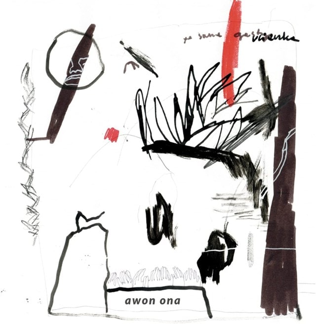 Awon Ona | CD Album | Free shipping over £20 | HMV Store