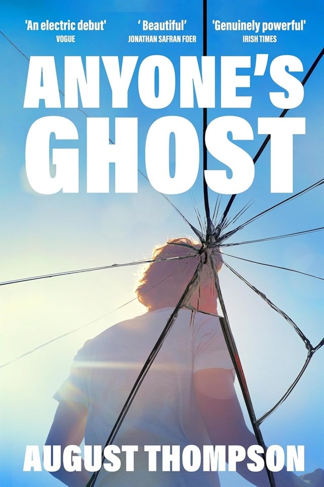 Anyone's Ghost Paperback By August Thompson | Book | Free shipping over ...