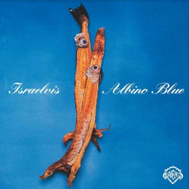Albino Blue | Vinyl 12" Album | Free shipping over £20 | HMV Store