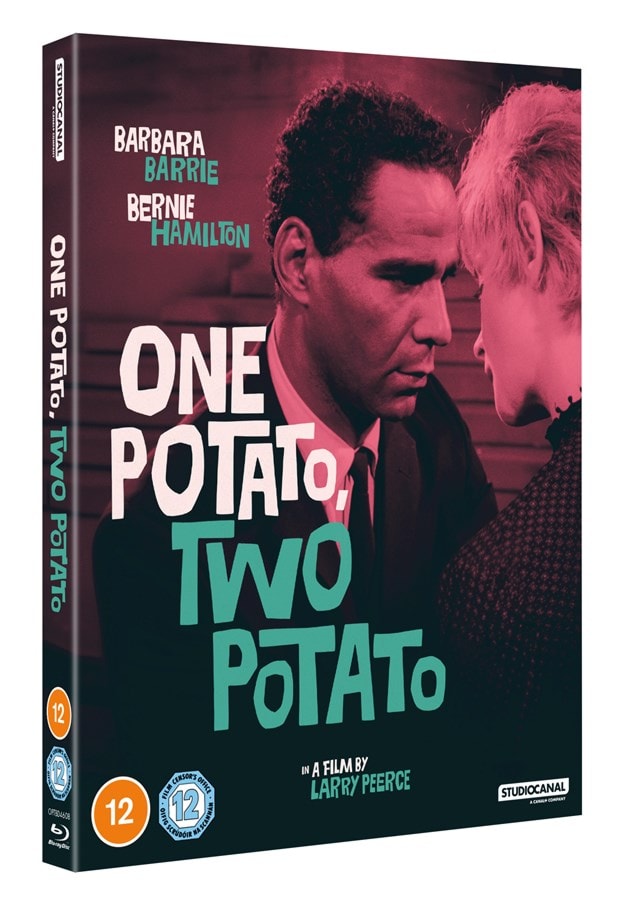 One Potato, Two Potato | HMV Store