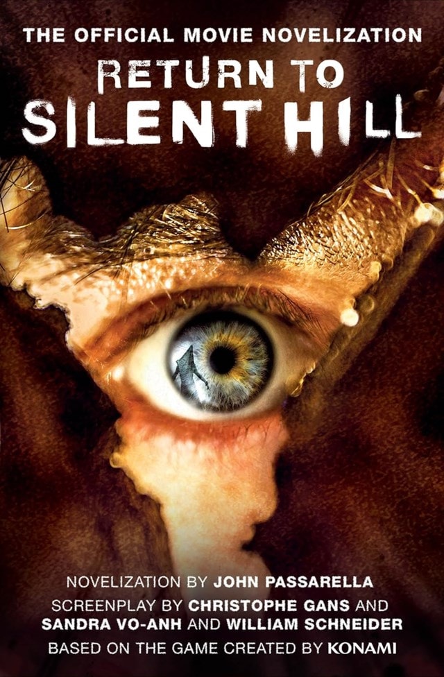 Return To Silent Hill: The Official Movie Novelisation Paperback By ...