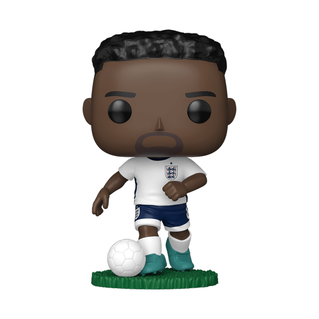 Marc Guehi 92 England World Cup 2026 Funko Pop Vinyl | Pop Vinyl | Free ...
