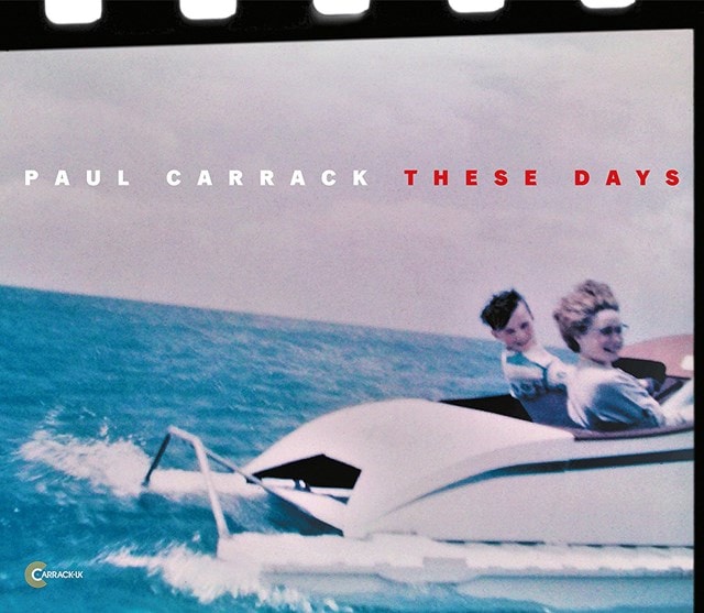 These Days | CD Album | Free shipping over £20 | HMV Store