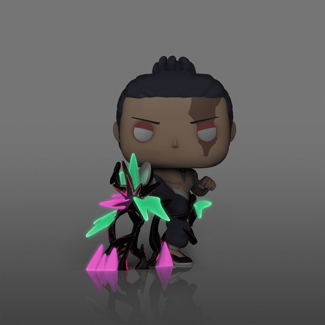 Aoi Todo Glow In The Dark 2125 Jujutsu Kaisen Funko Pop Vinyl | Pop ...