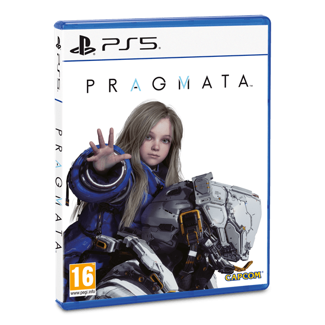 Pragmata (PS5) | HMV Store