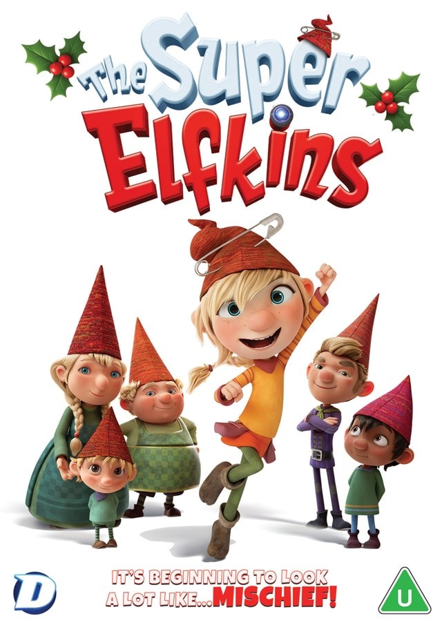 Super Elfkins | HMV Store