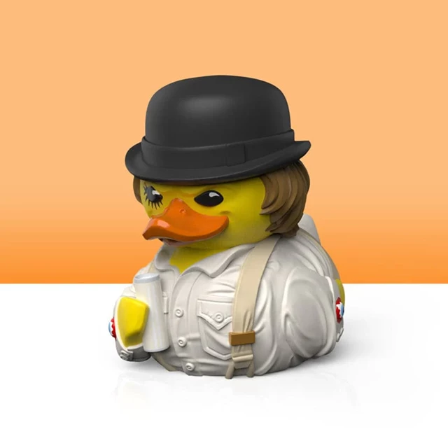 Alex DeLarge Clockwork Orange Tubbz Boxed | Rubber Duck | Free shipping ...