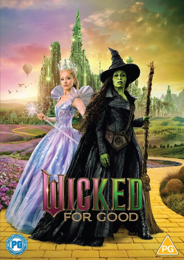 Wicked: For Good | HMV Store