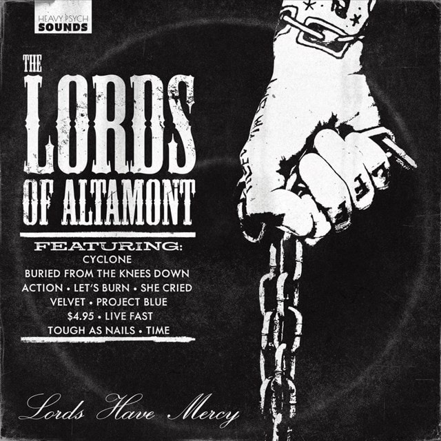 Lords Have Mercy | CD Album | Free shipping over £20 | HMV Store