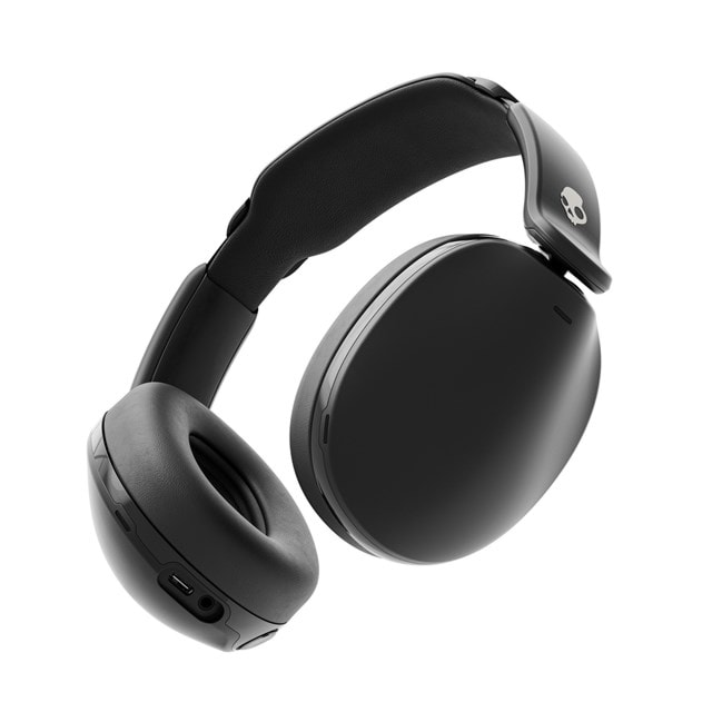 Skullcandy Hesh 360 True Black Bluetooth Headphones | Bluetooth ...
