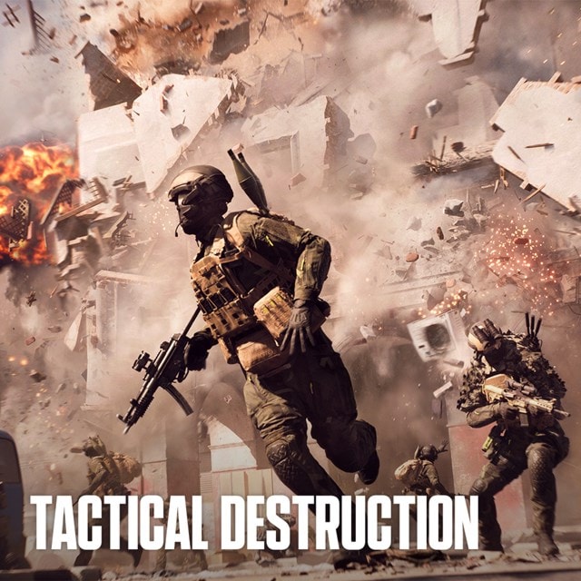 Battlefield 6 (PS5) | HMV Store