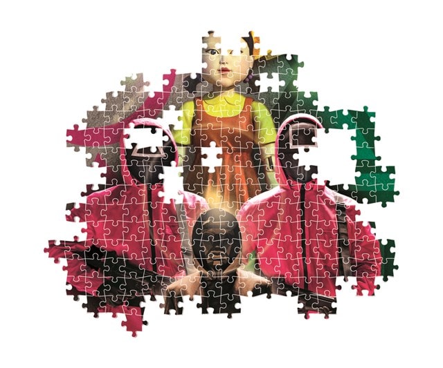 Squid Game 1000 Piece Jigsaw Puzzle | Jigsaw Puzzle | Free shipping over £20 | HMV Store
