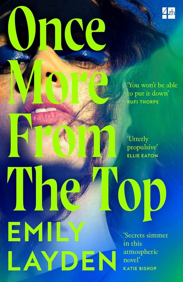 Once More From The Top (Paperback) Layden, Emily | HMV Store
