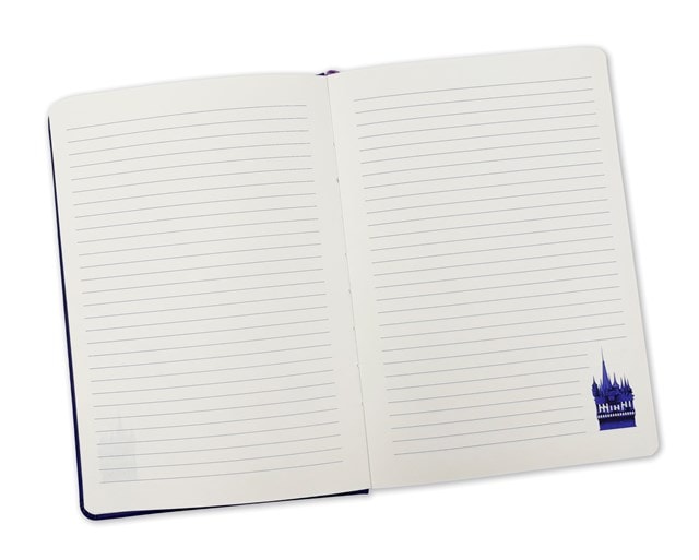 Wicked Embroidered Journal | HMV Store