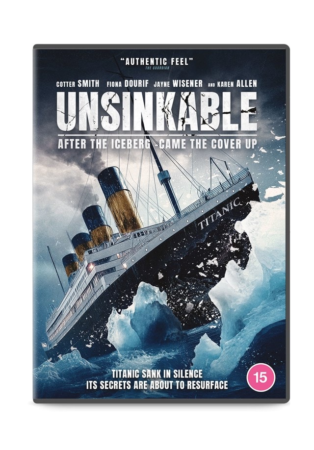 Unsinkable | HMV Store