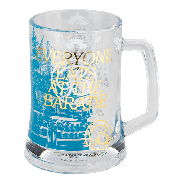 One Piece Glass Stein | HMV Store