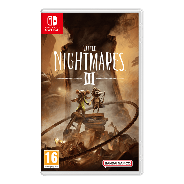 Little Nightmares III (NS) | HMV Store