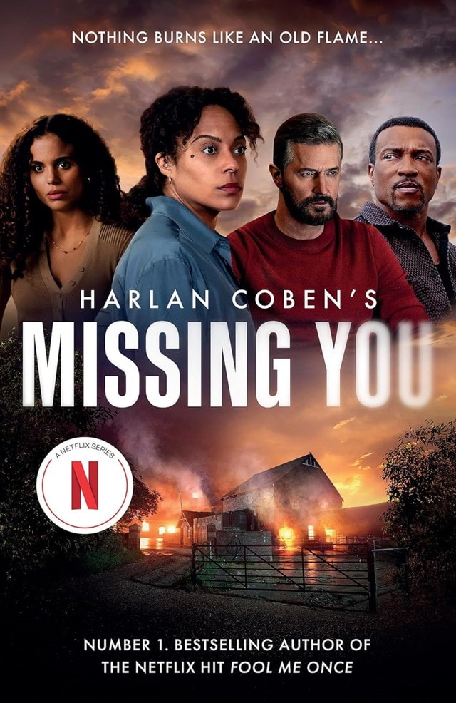 Missing You Harlan Coben | HMV Store