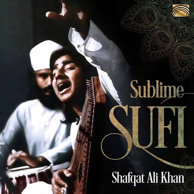 Sublime Sufi | CD Album | Free shipping over £20 | HMV Store