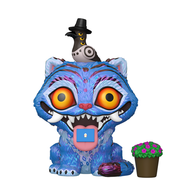 Glow In The Dark Derpy With Sussie 2260 K-Pop Demon Hunters Funko Pop ...