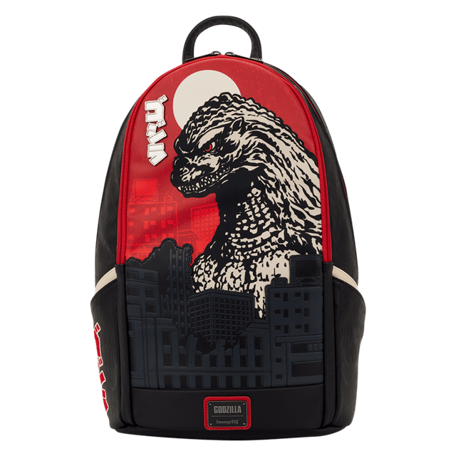 Toho Godzilla Loungefly Full-Size Backpack | HMV Store