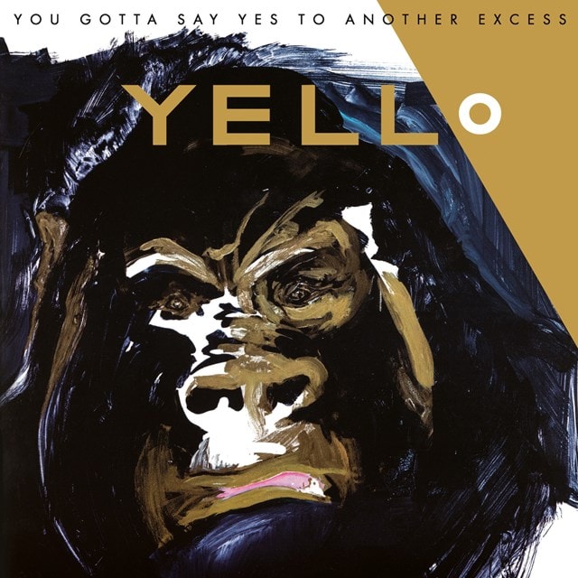 You Gotta Say Yes to Another Excess | HMV Store