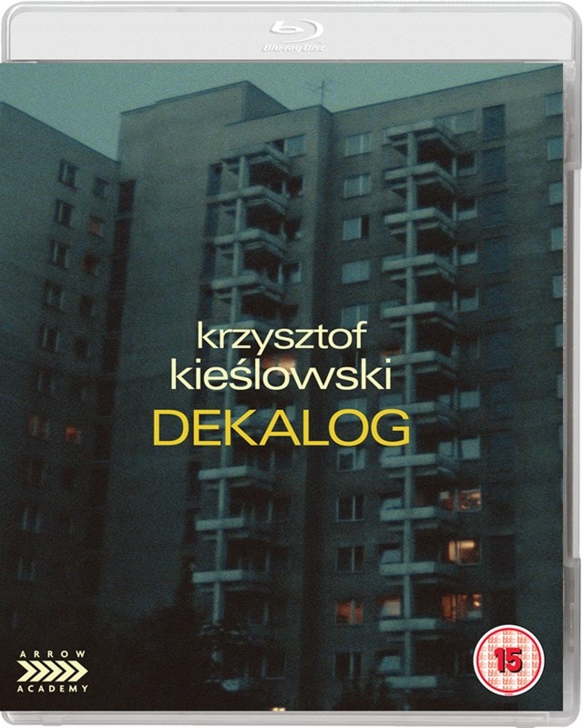 Dekalog | HMV Store
