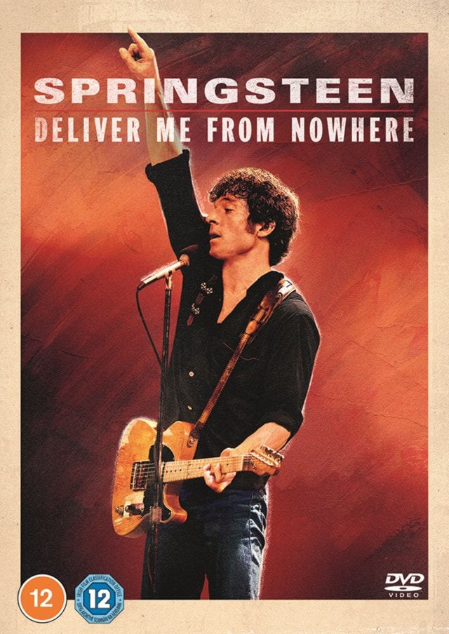 Springsteen: Deliver Me from Nowhere | HMV Store