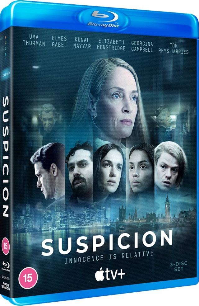 Suspicion | HMV Store