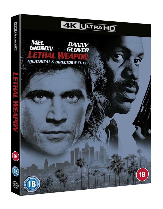 Lethal Weapon | HMV Store