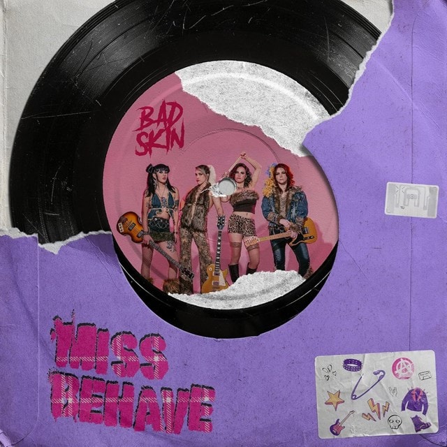 Miss Behave | HMV Store